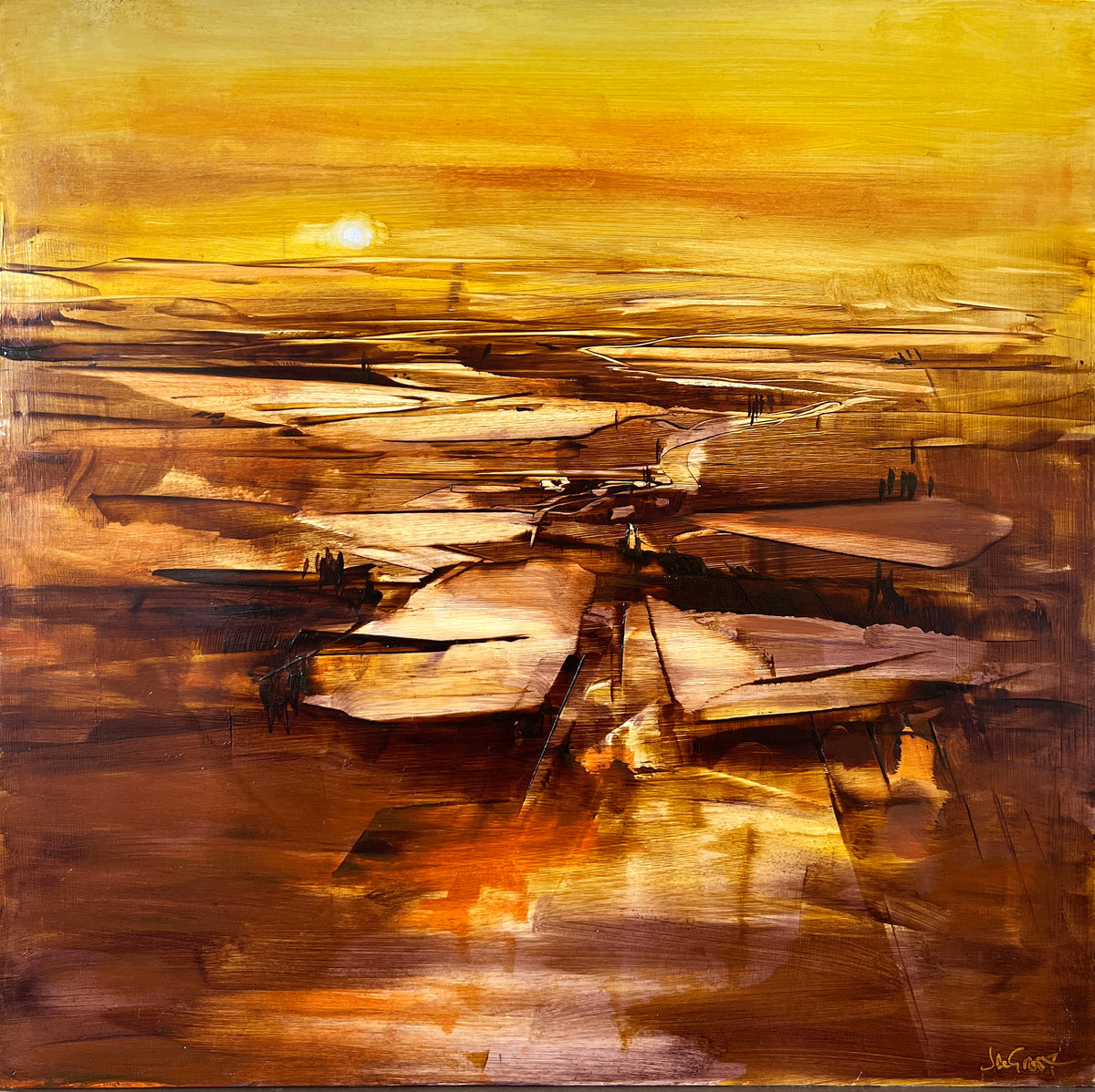 AFTERSUN 1 – Muse Art Gallery