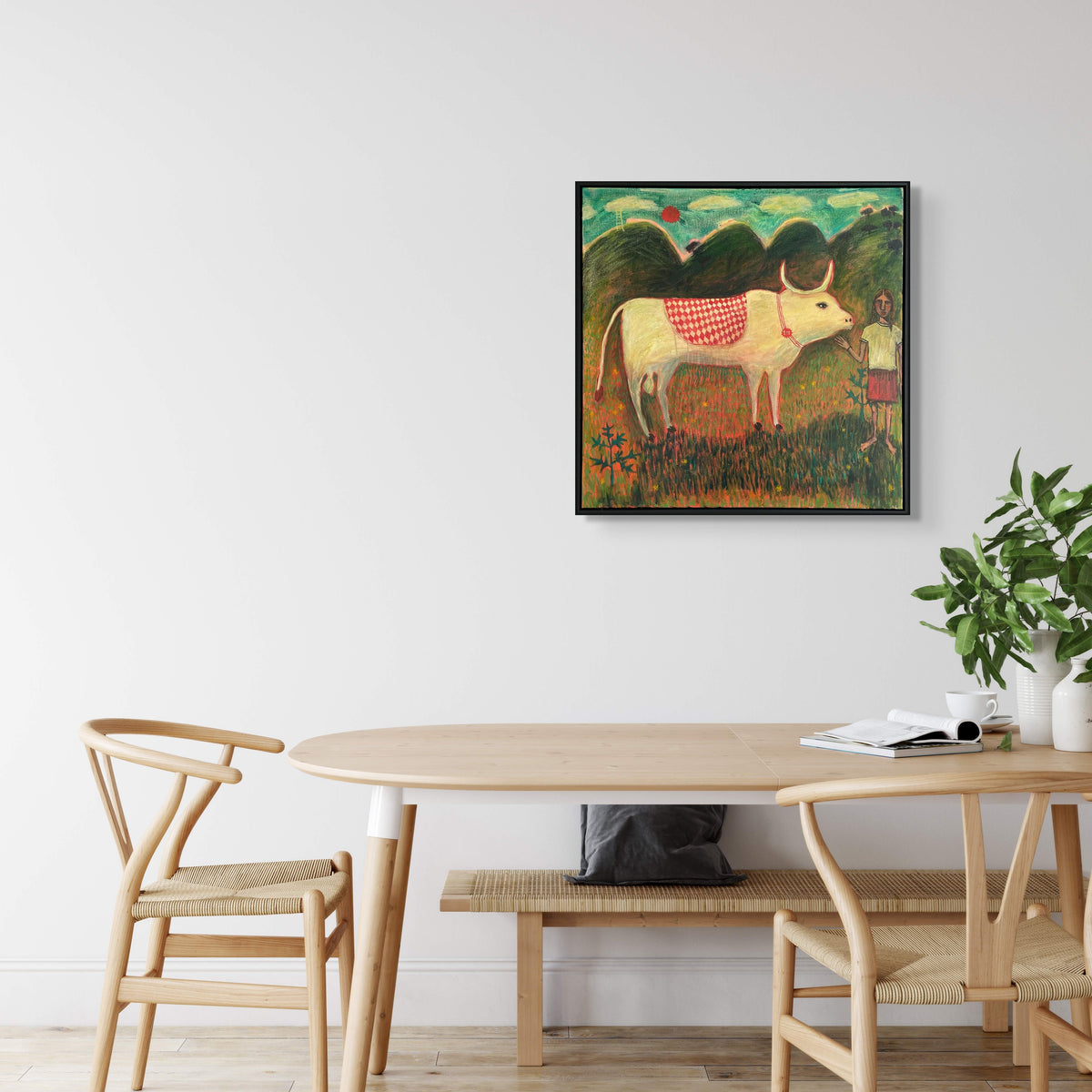 PRIZE BULL – Muse Art Gallery