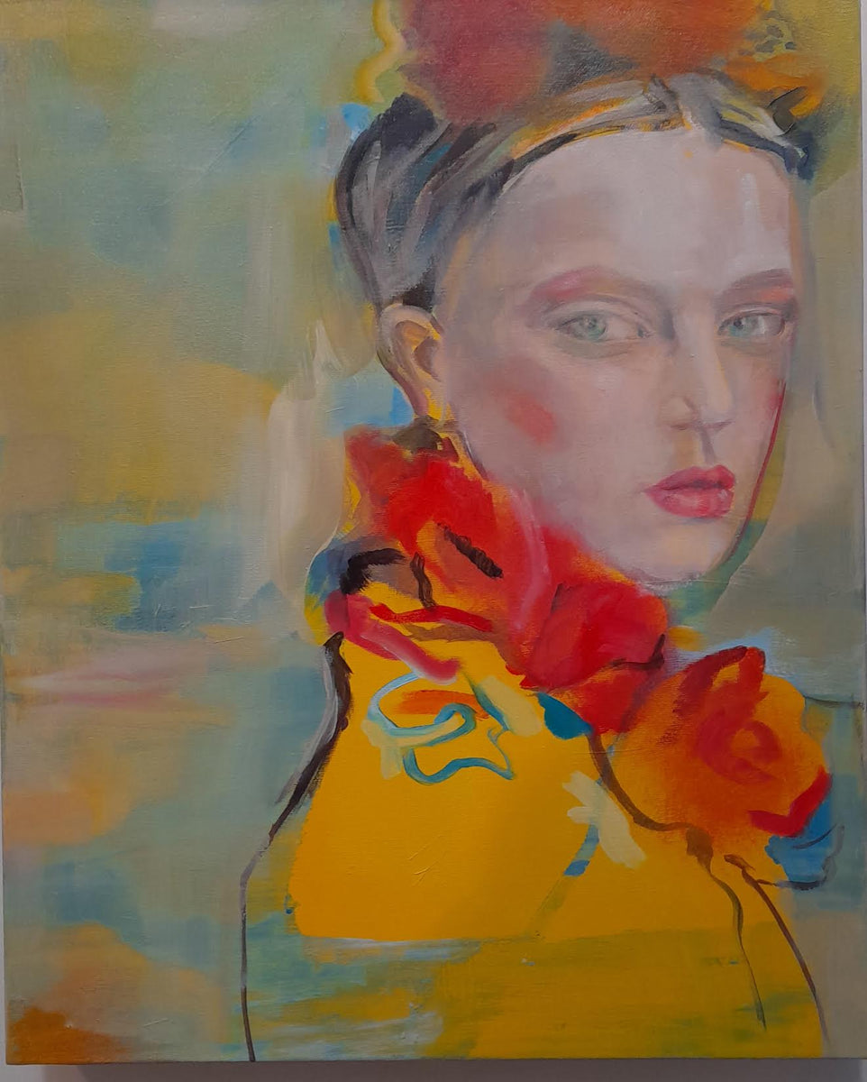 ALL THE WOMEN 1 - SERAPHIM – Muse Art Gallery