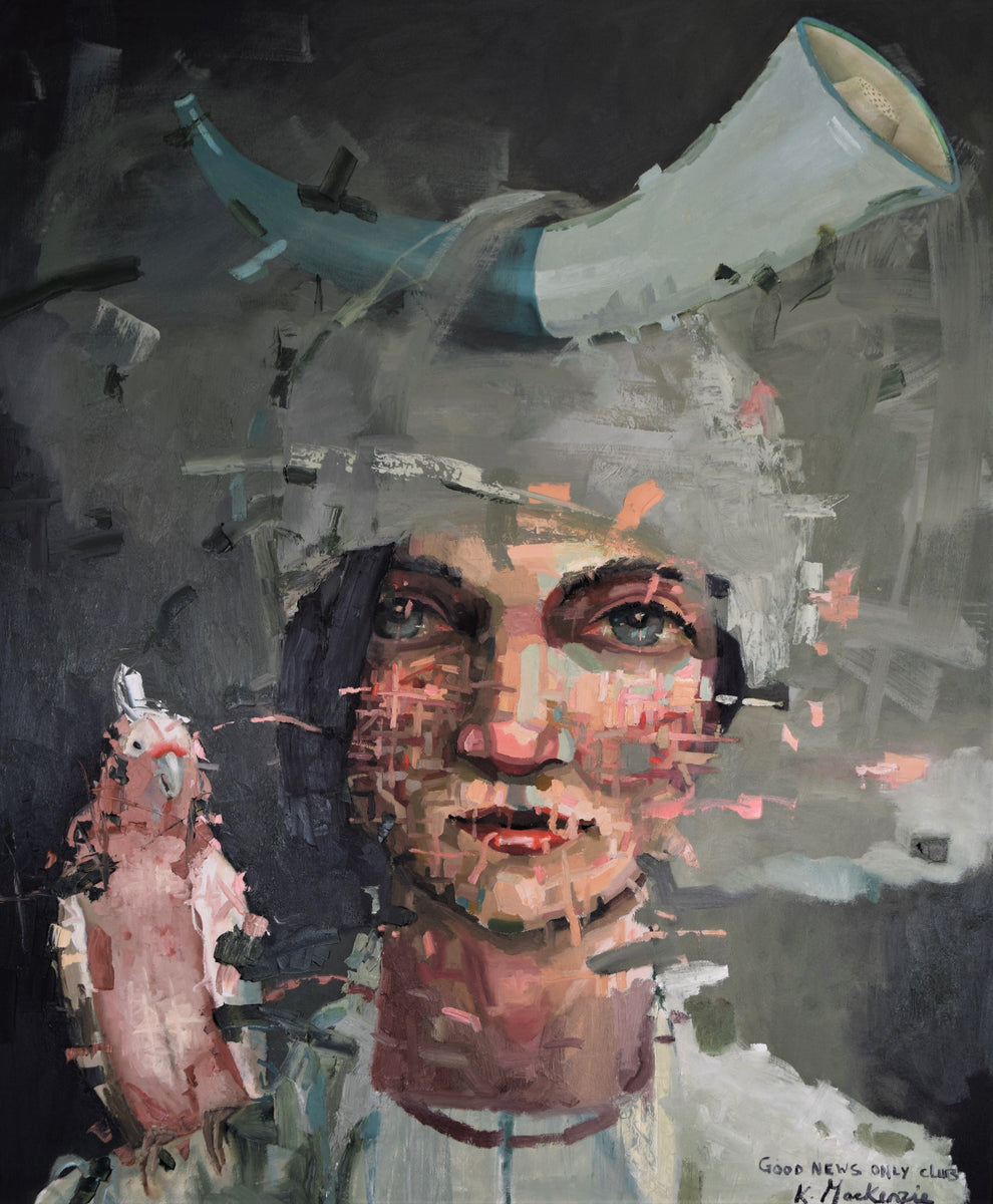 GOOD NEWS ONLY CLUB – Muse Art Gallery