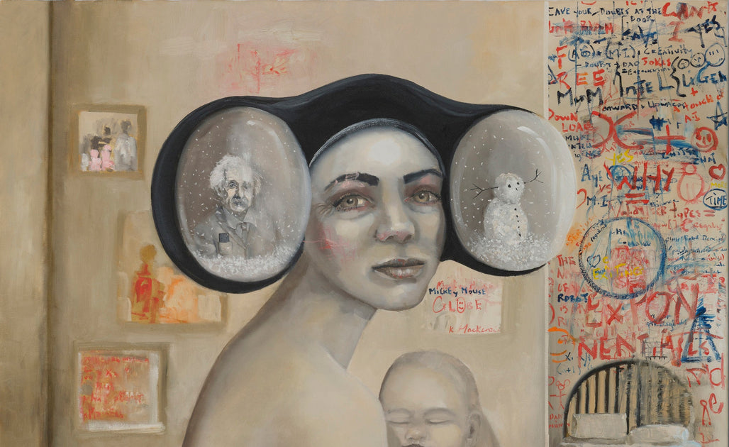 MI > AI – Muse Art Gallery