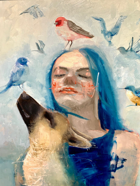 KATE MACKENZIE – Muse Art Gallery