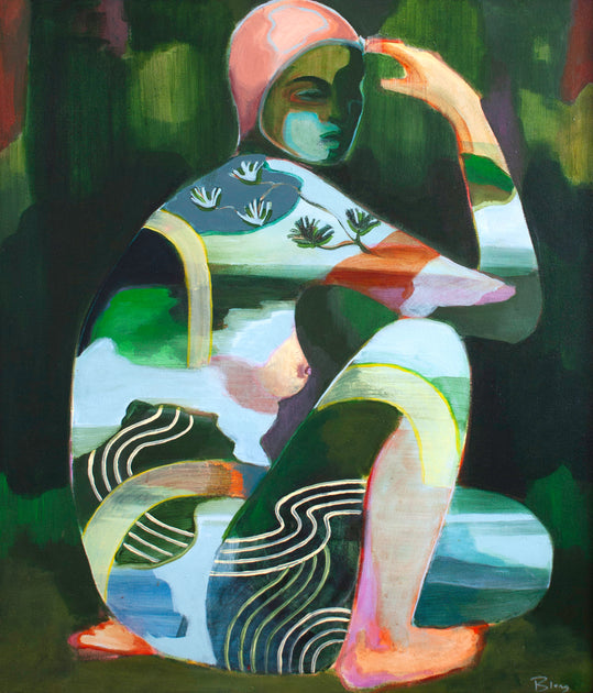 TANYA BLONG – Muse Art Gallery