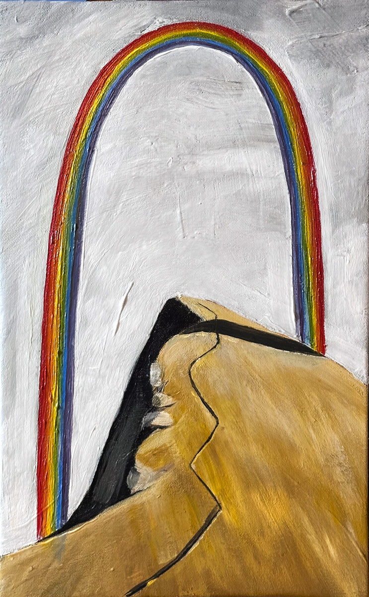 RONGOKAKO & THE RAINBOW – Muse Art Gallery
