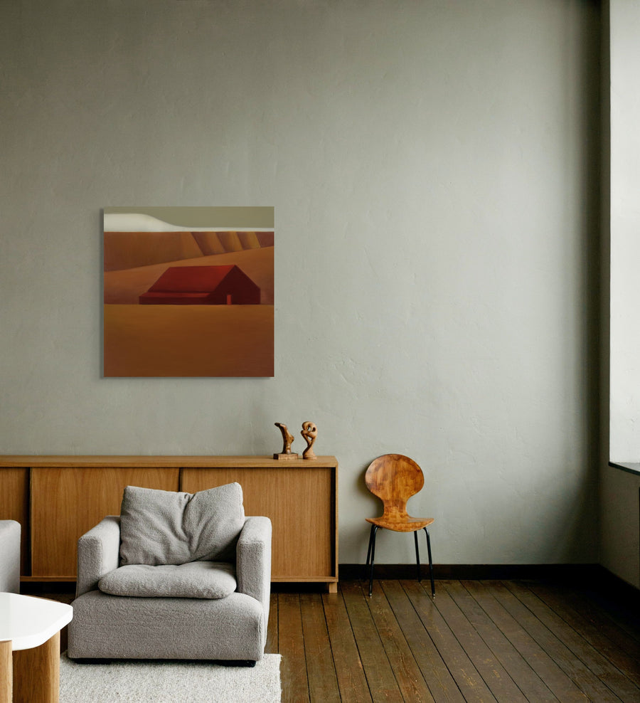 THE RED SHED – Muse Art Gallery