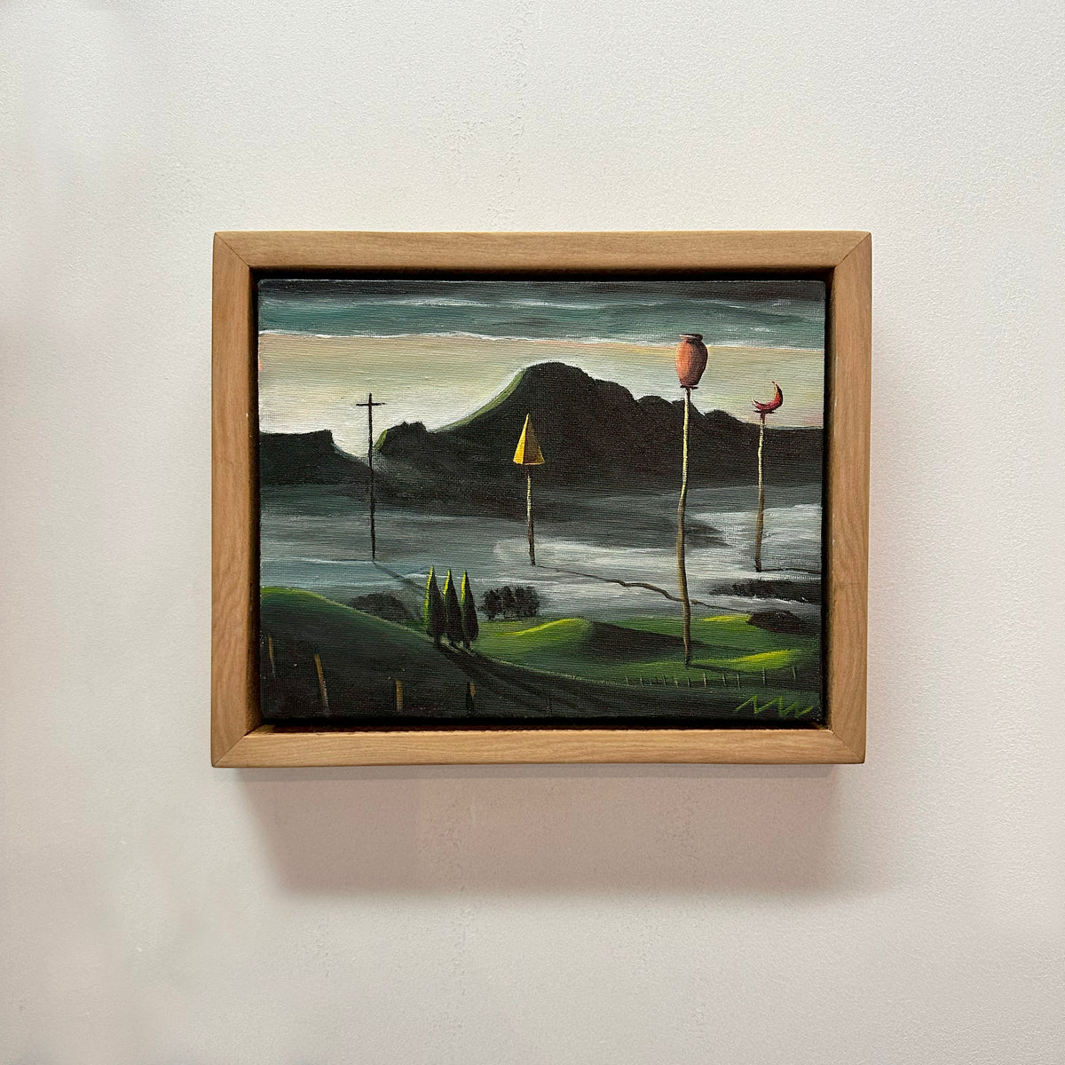 IN THE VALLEY – Muse Art Gallery