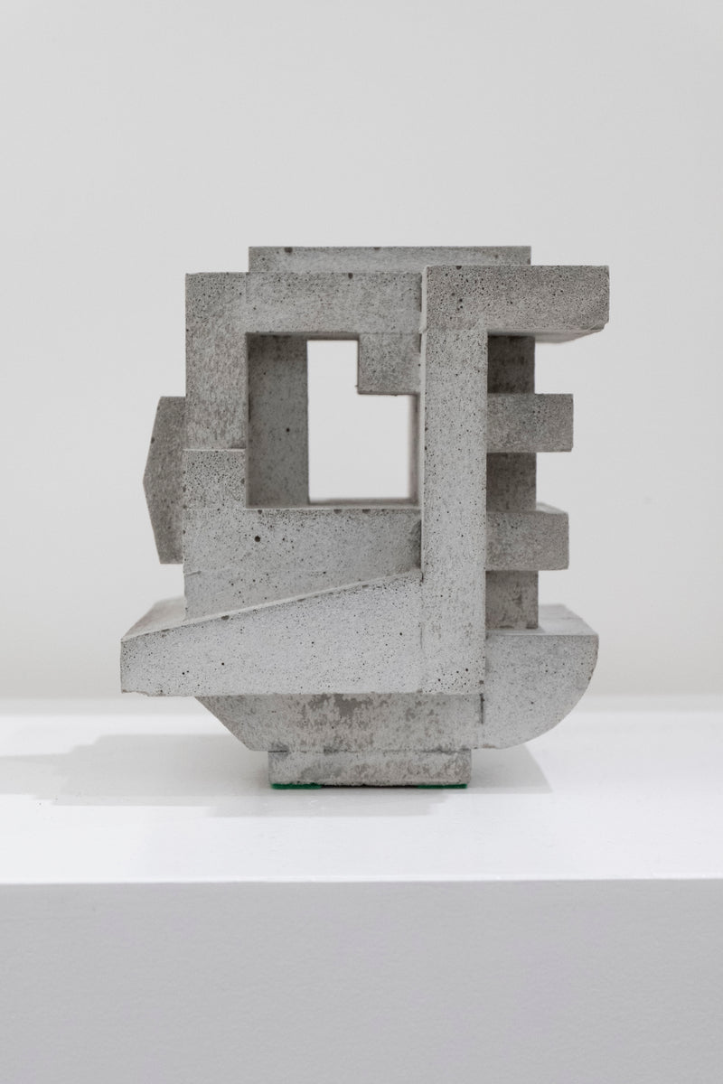 SOLV CUBE NO. 2 – Muse Art Gallery