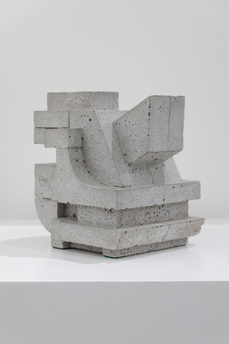 SOLV CUBE NO. 1 – Muse Art Gallery