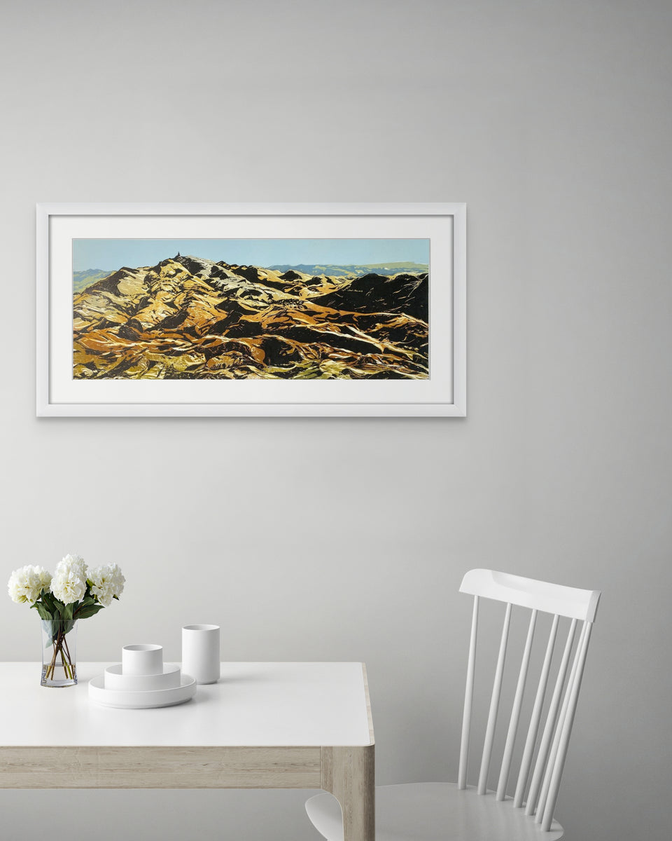 MT ERIN, 2023 – Muse Art Gallery