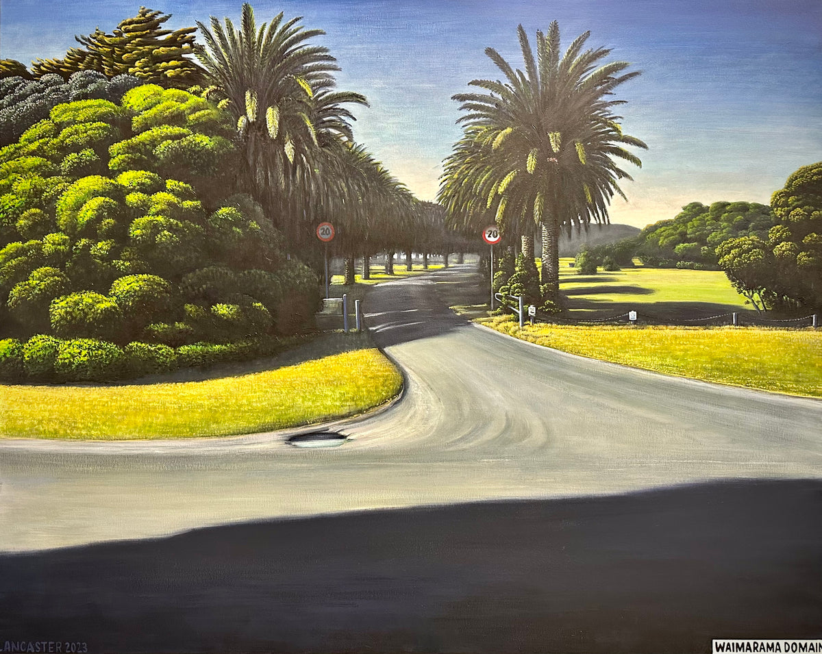 WAIMARAMA DOMAIN, 2023 – Muse Art Gallery