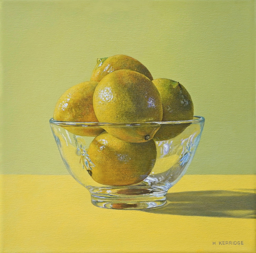 WHEN LIFE GIVES YOU LEMONS #2 – Muse Art Gallery