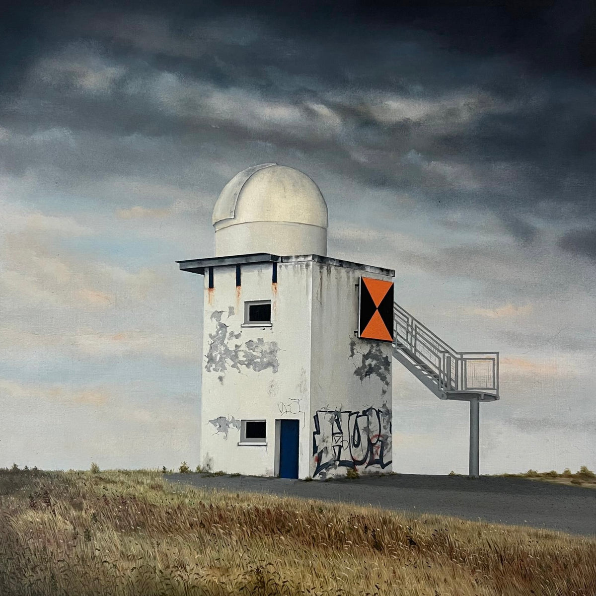 THE OBSERVATORY – Muse Art Gallery