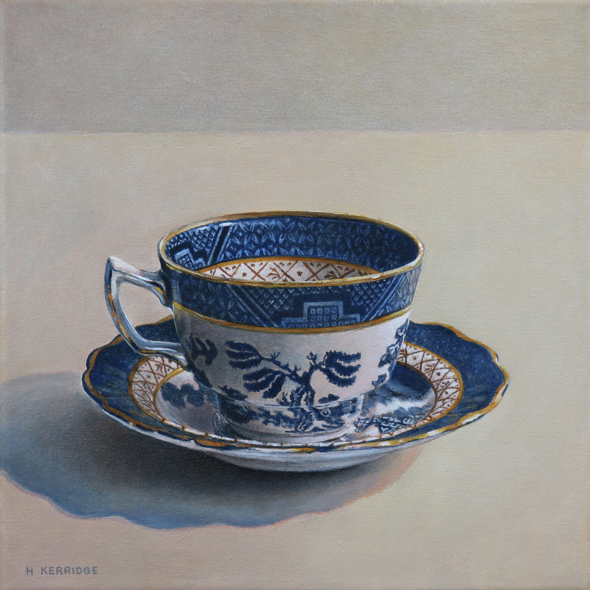 BOOTH'S REAL OLD WILLOW – Muse Art Gallery