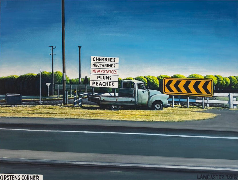 JOSH LANCASTER PRINTS – Muse Art Gallery