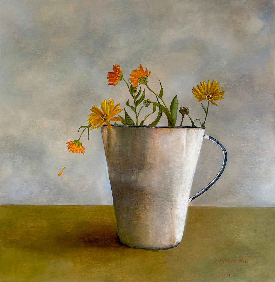 CALENDULAS – Muse Art Gallery